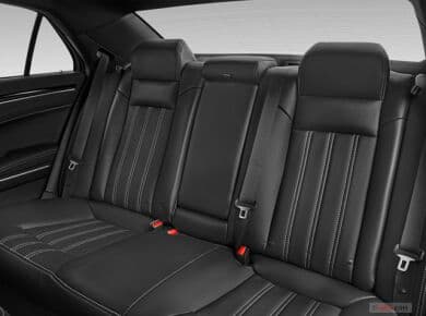 Our luxury transportation fleet