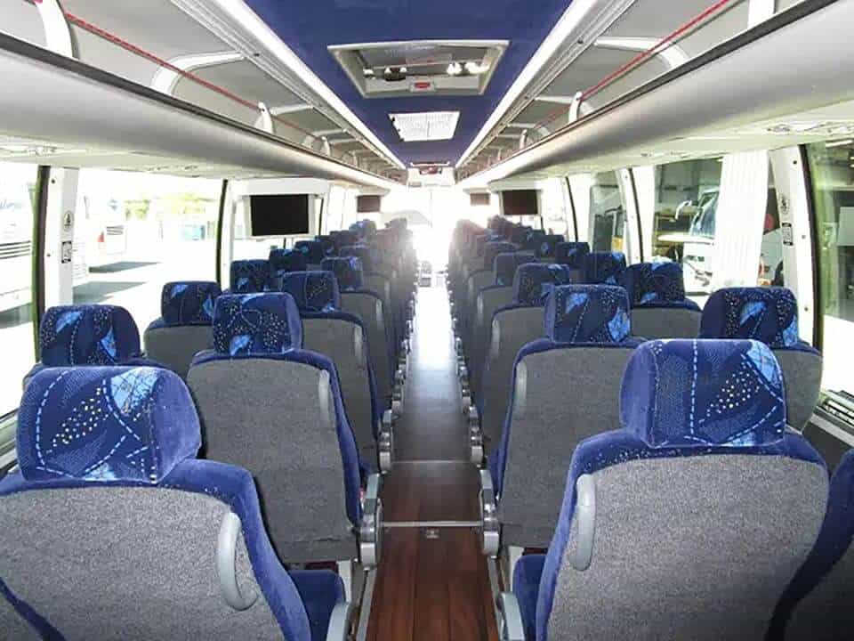 Our luxury transportation fleet